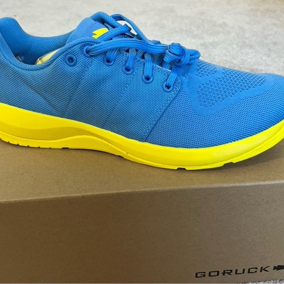 Goruck | Shoes | Goruck Ballistic Trainers Limited Edition | Poshmark